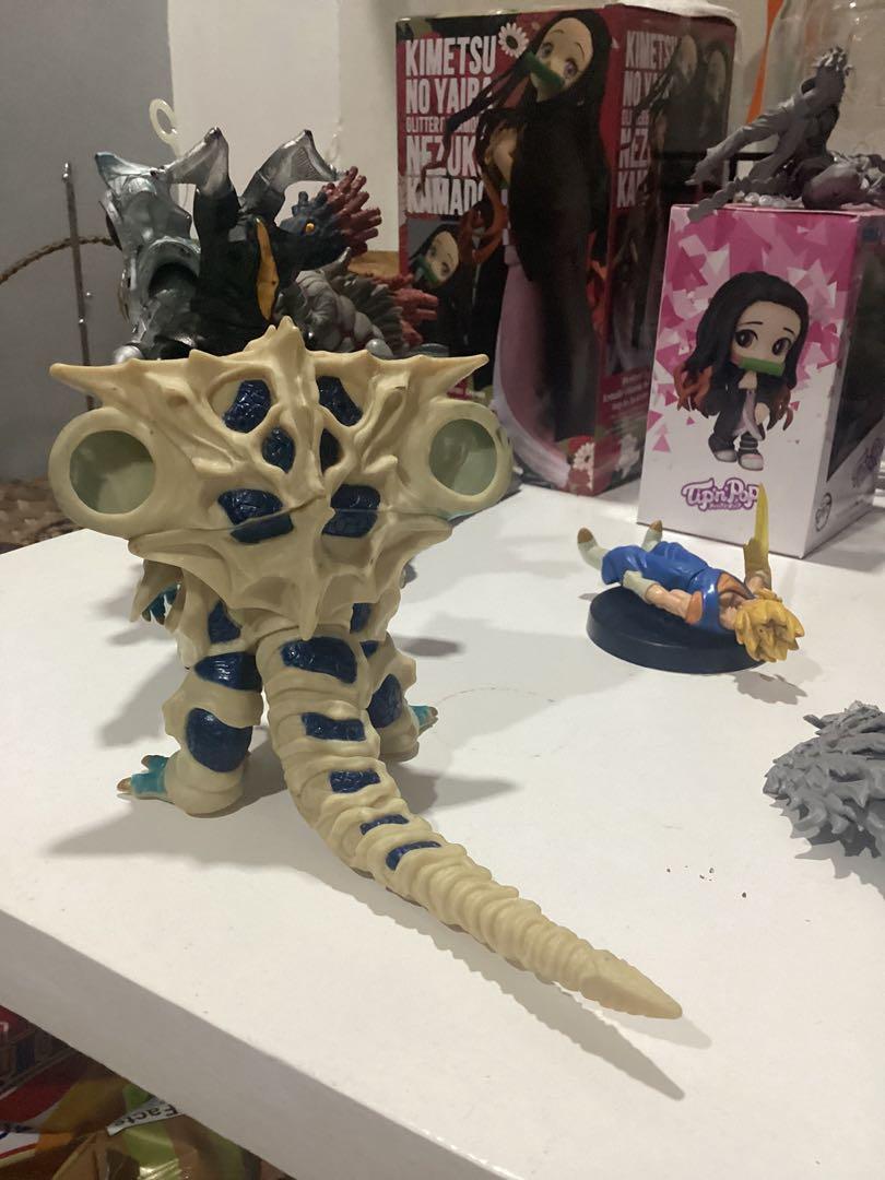 Vintage Bandai 1993 Kaiju - Geranda, Hobbies & Toys, Toys & Games on ...