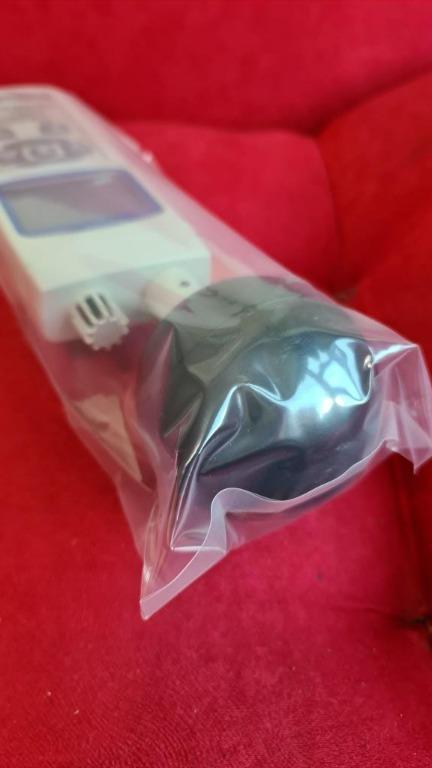 WBGT Meter, Datalogger, Heat Stress Meter, Wet-Bulb Globe Temperature ...