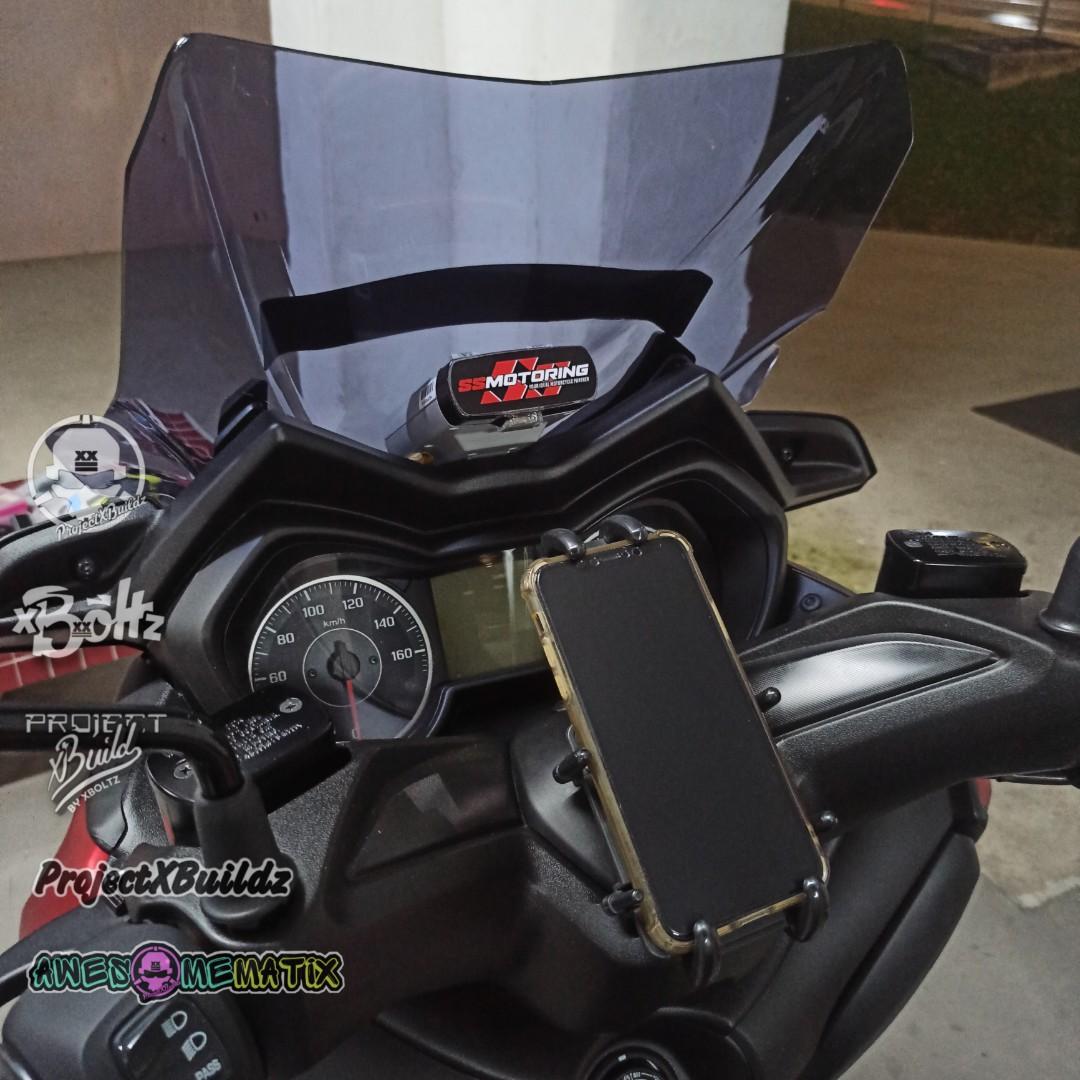 Xmax - Yamaha Xmax, Motorcycles, Motorcycle Accessories on Carousell