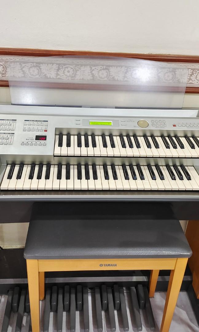 Yamaha Electone Stagea ELB-01, Hobbies & Toys, Music & Media, Musical Instruments on Carousell