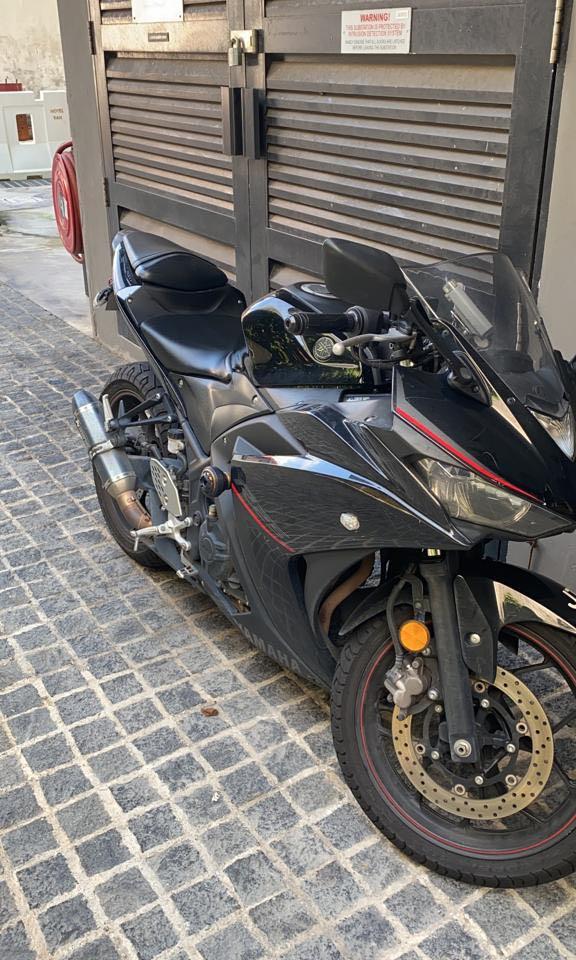 Yamaha R25 v1 (2019), Motorbikes on Carousell