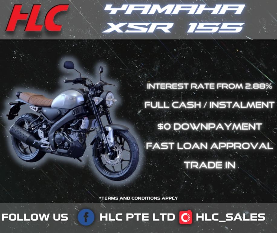YAMAHA XSR 155 | MT15 | MTN155 | MT-15 V2 | MT15 V2 | XSR 155 | XSR155, Motorcycles, Motorcycles ...