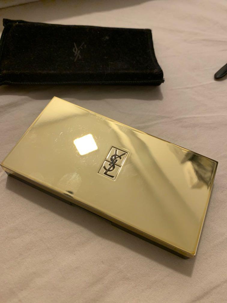 YSL powder foundation, Beauty & Personal Care, Face, Makeup on Carousell