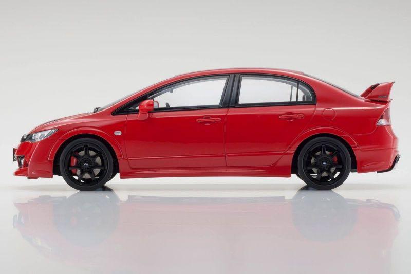 1/18 Kyosho Samurai Honda Civic Type R FD2R Mugen RR, Hobbies & Toys ...