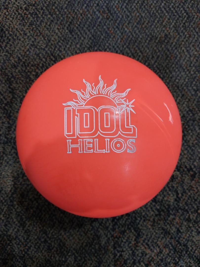 15lbs Idol Helios Roto Grip Bowling Ball, Sports Equipment, Sports ...