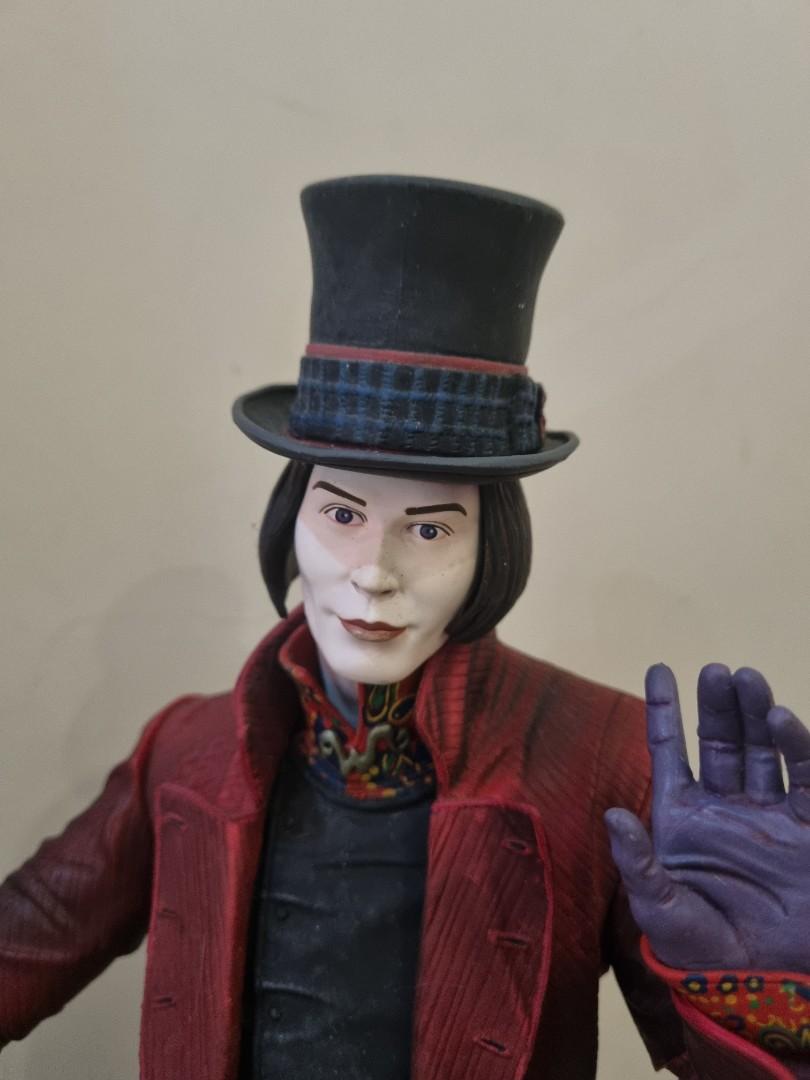 willy wonka neca