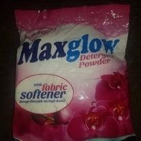 1 sack maxglow detergent powder with fabcon scent, Furniture & Home ...