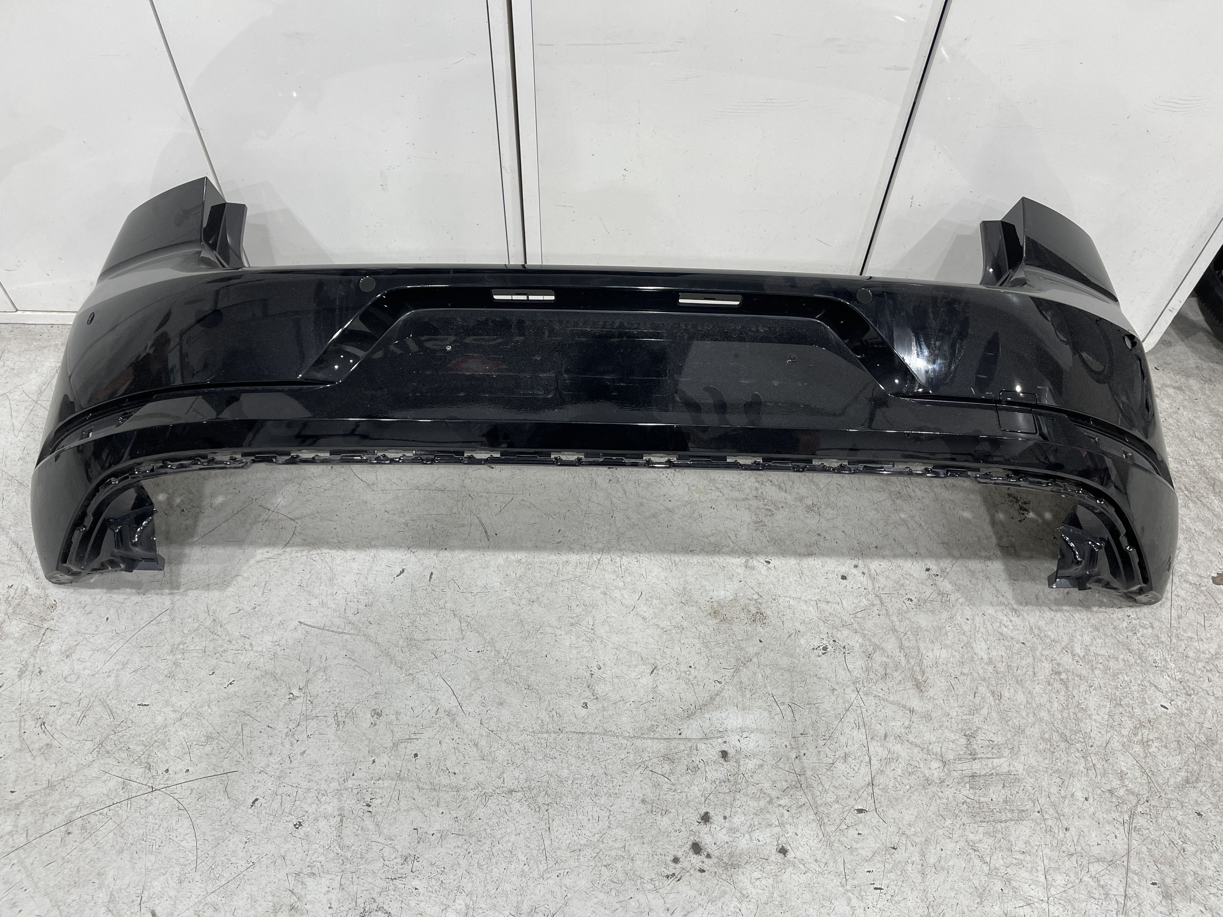 2020 VW Golf R Rear Bumper, Car Accessories, Accessories on Carousell