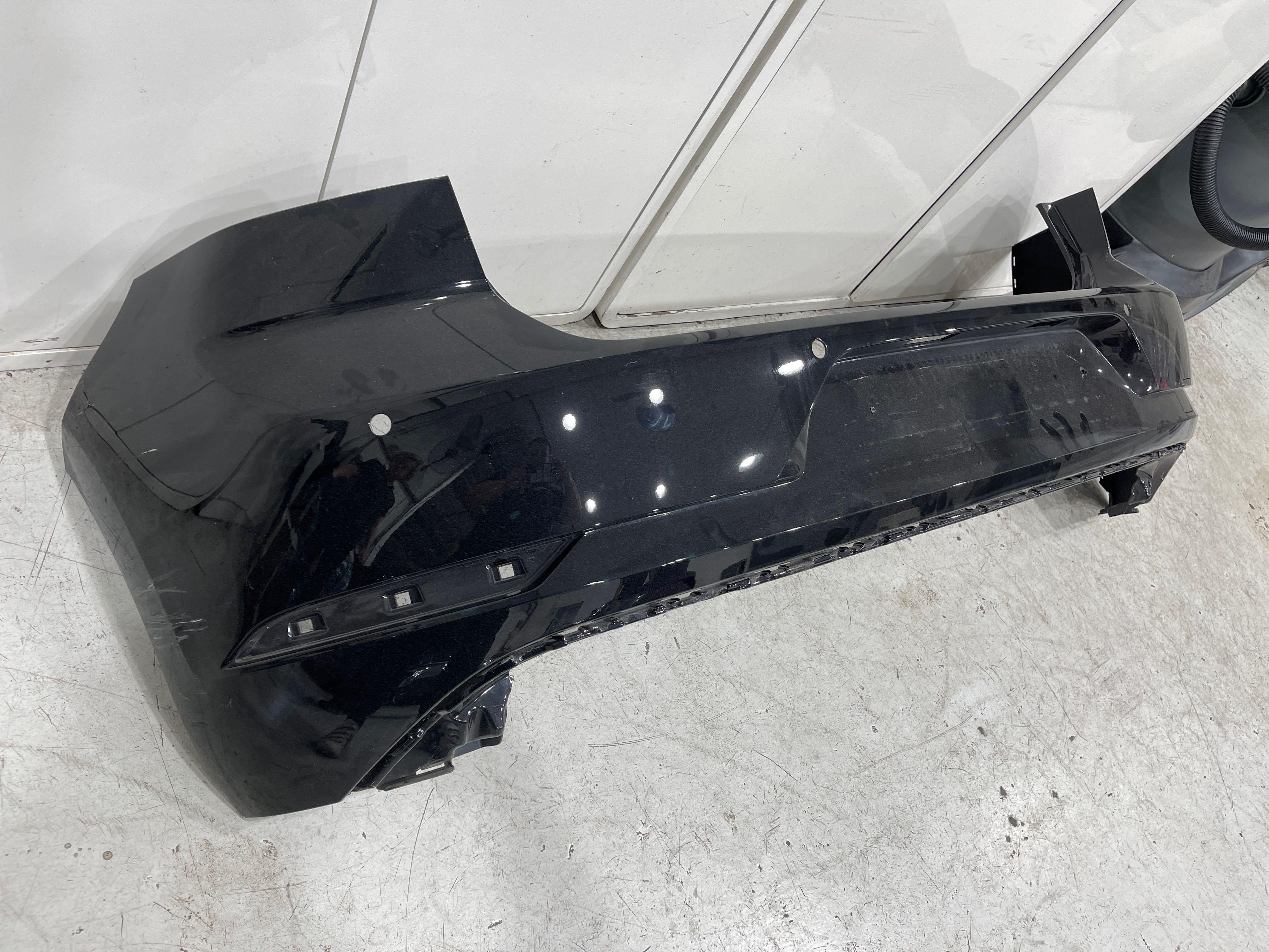 2020 VW Golf R Rear Bumper, Car Accessories, Accessories on Carousell