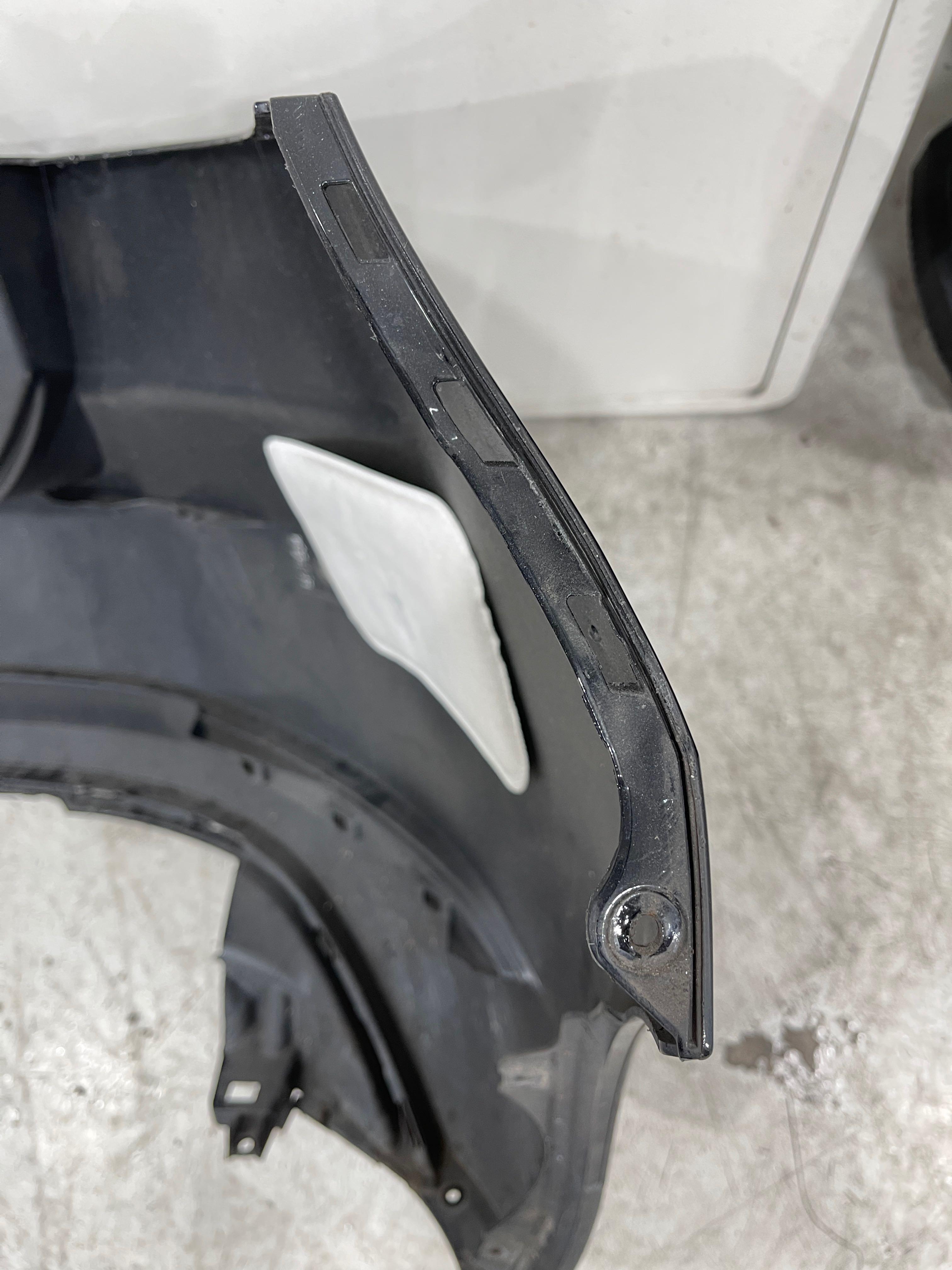 2020 VW Golf R Rear Bumper, Car Accessories, Accessories on Carousell