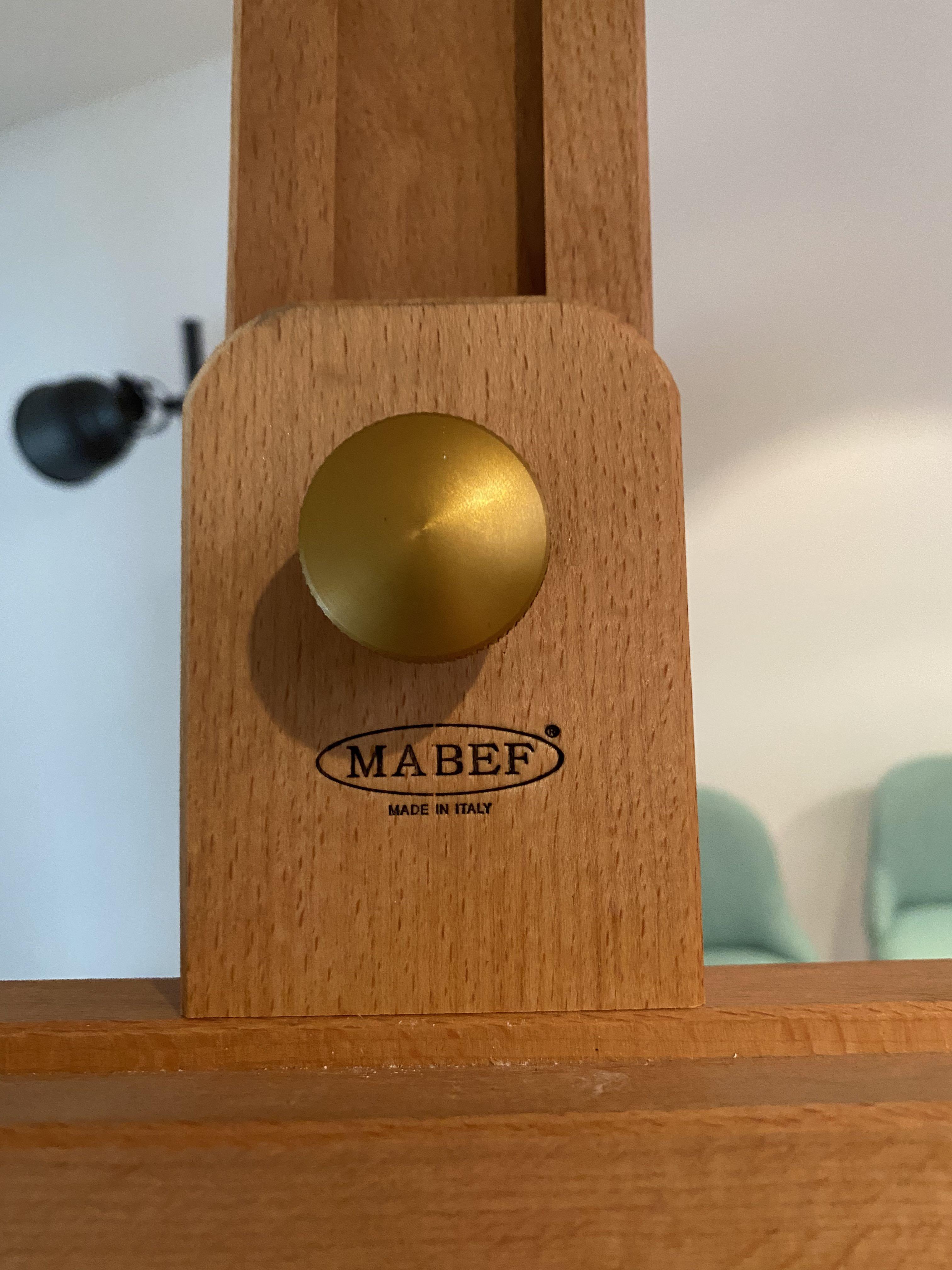 2.2m tall MABEF Easel - Great for large paintings, Hobbies & Toys ...