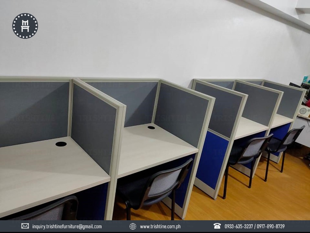 468 series full fabric office partition / mesh chairs / office ...