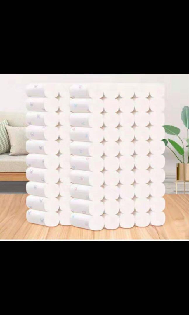 5-ply toilet paper roll, Furniture & Home Living, Cleaning & Homecare ...