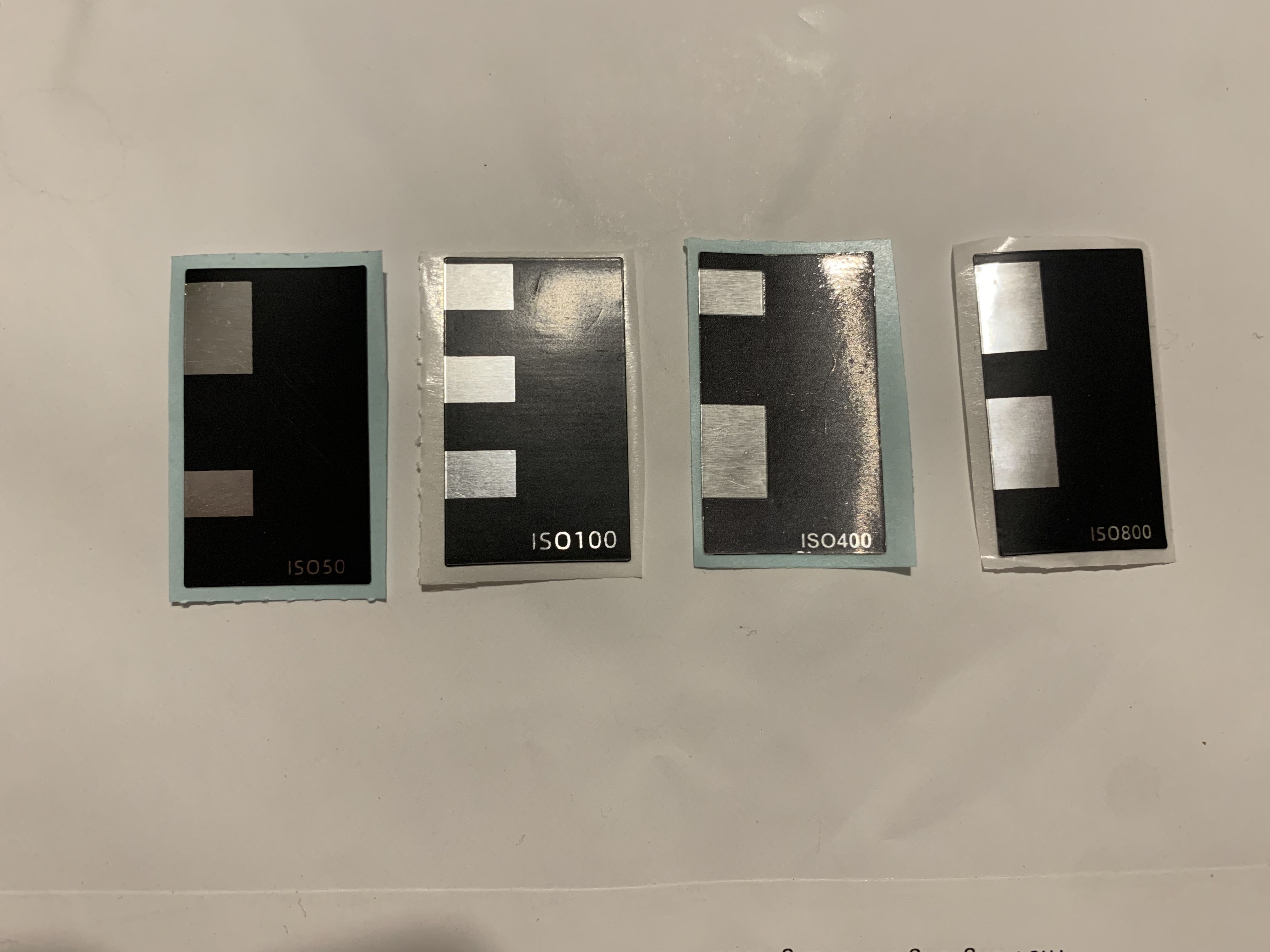 菲林 dx code 菲林相機 iso （有現貨） , 攝影器材, 相機 - Carousell