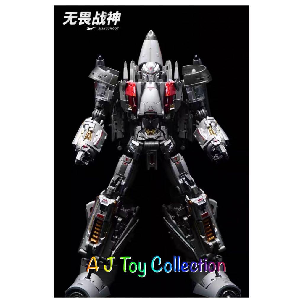 [ In Stock ] Transformers Dream Star Toys DST-01 DST01 Slingshot ...