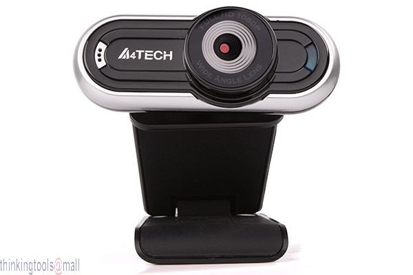 A4TECH WEBCAM 1080p with built in microphone mic, Computers & Tech ...