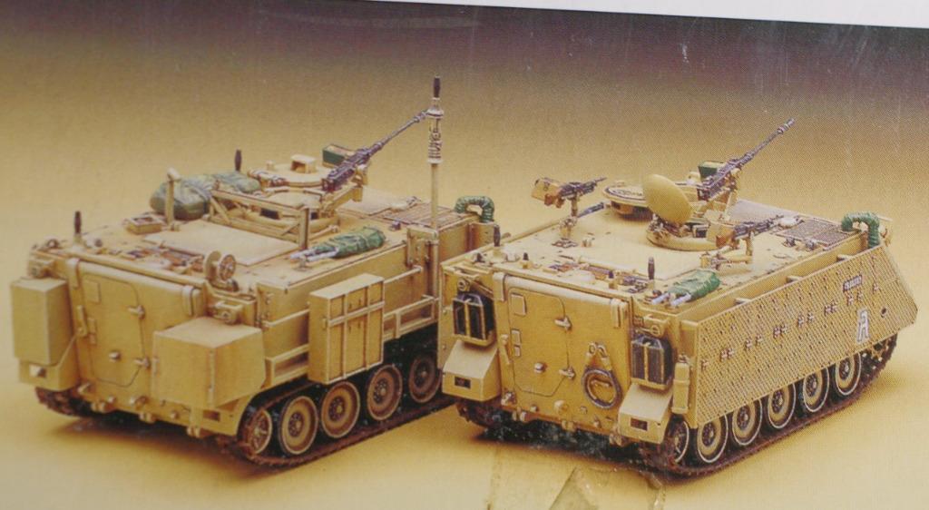 絕版-Academy Hobby-愛德美-1372-1/35-IDF-M113- ZELDA-optional with or without ADD ON armour-M-300, 興趣及 ...