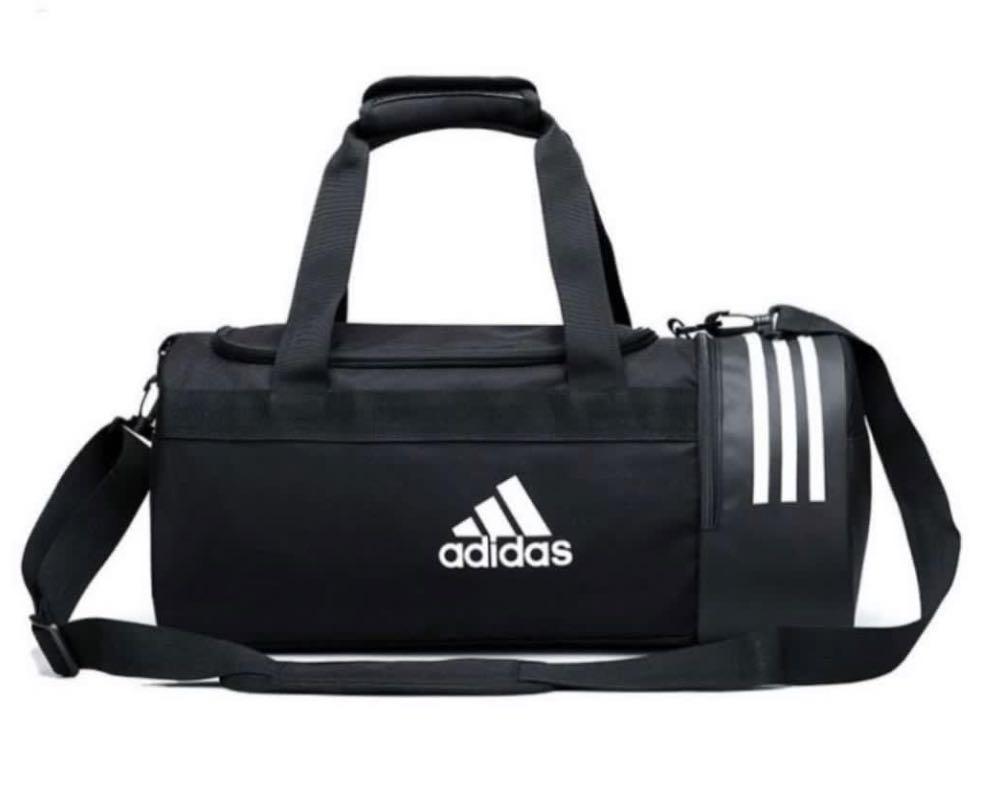 Adidas Duffle Bag, Men's Fashion, Bags, Sling Bags on Carousell