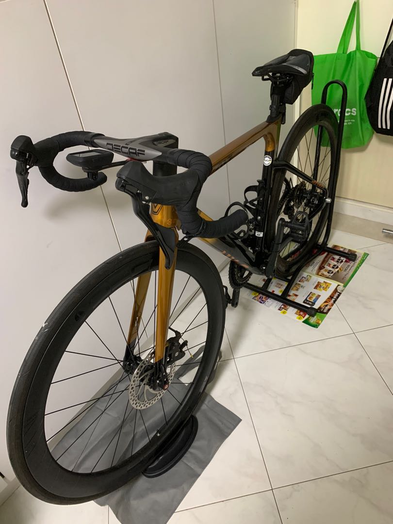 Aero Bike - Java Fuoco 2021, Sports Equipment, Bicycles & Parts ...