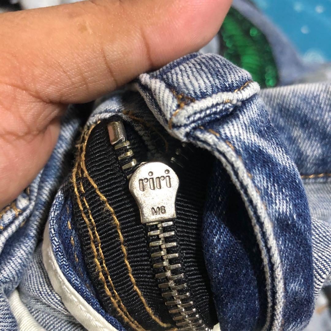 Amiri Cobra Jeans, Men's Fashion, Bottoms, Jeans on Carousell