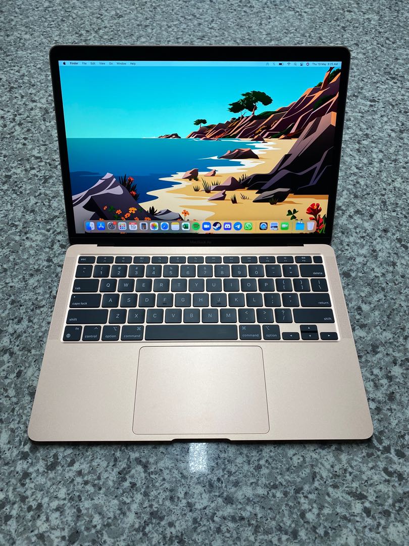 Apple Macbook Air 2020, Computers & Tech, Laptops & Notebooks on Carousell