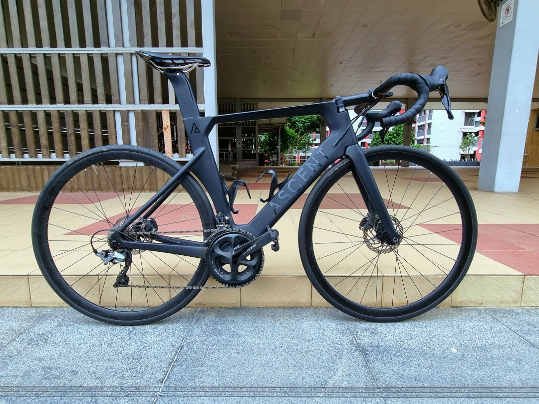 Ascent mirage road bike, Sports Equipment, Bicycles & Parts, Bicycles ...
