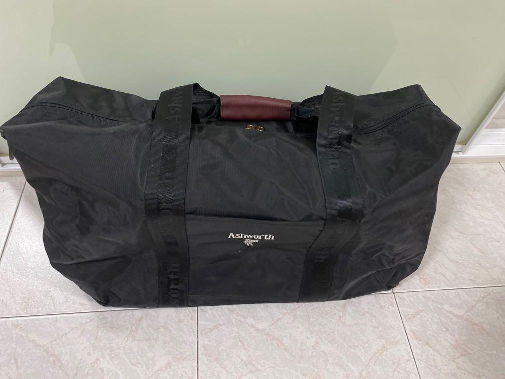 Ashworth tote bag with pocket, Announcements on Carousell