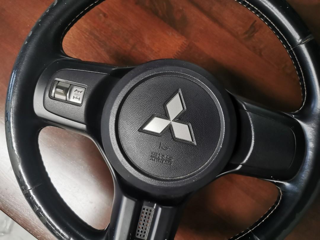 Authentic Carbon Fibre Parts for Lancer Evolution 10 / EX, Car ...