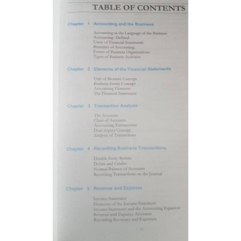Basic Accounting Book for Senior High K12 by Jekell Salosagcol, CPA ...