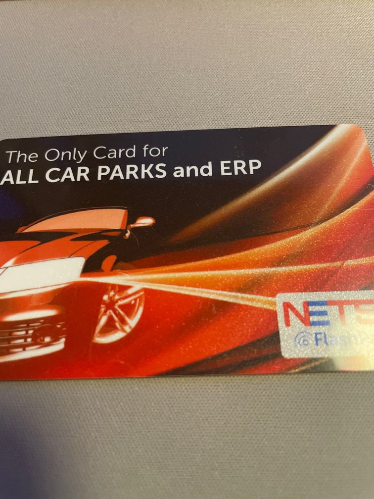 Basic carpark card, Everything Else on Carousell