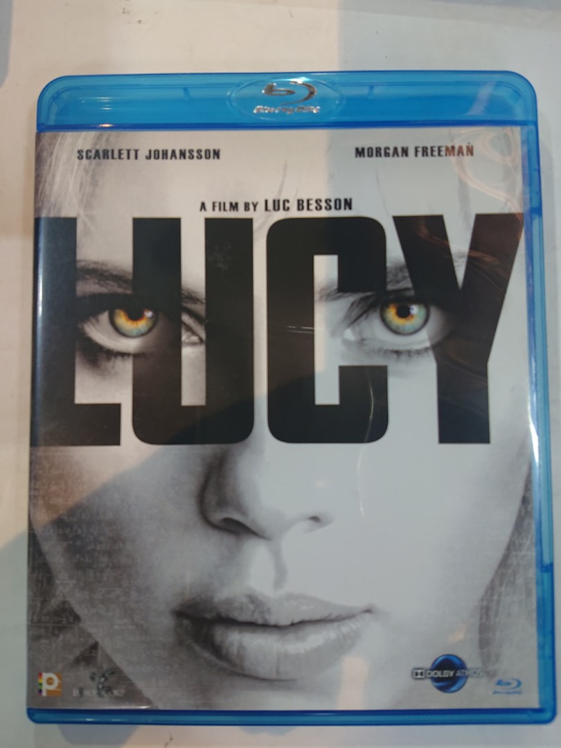 港版Bd Lucy, 興趣及遊戲, 音樂樂器 & 配件, 音樂與媒體 - CD 及 DVD - Carousell