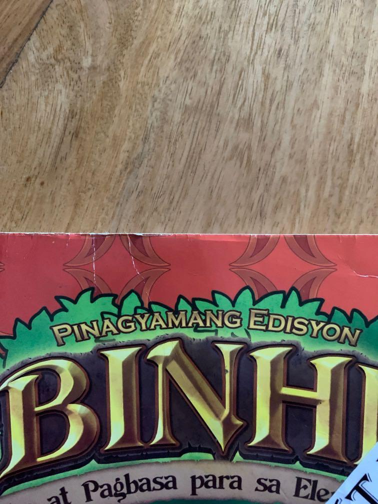 Binhi filipino book, Hobbies & Toys, Books & Magazines, Textbooks on ...