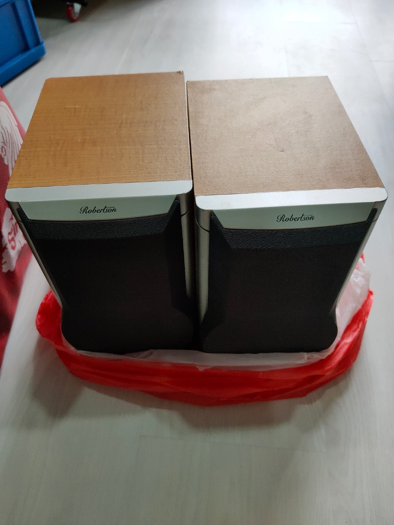 Blessing Robertson speaker, Audio, Soundbars, Speakers & Amplifiers on ...