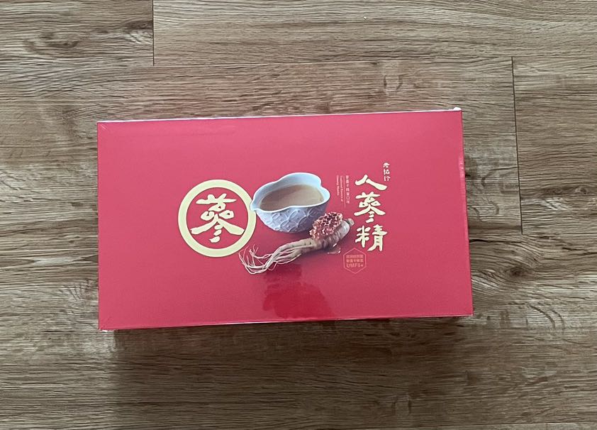 BNIB - Lao Xie Zhen Premium Ginseng Essence with Manuka Honey (14 ...