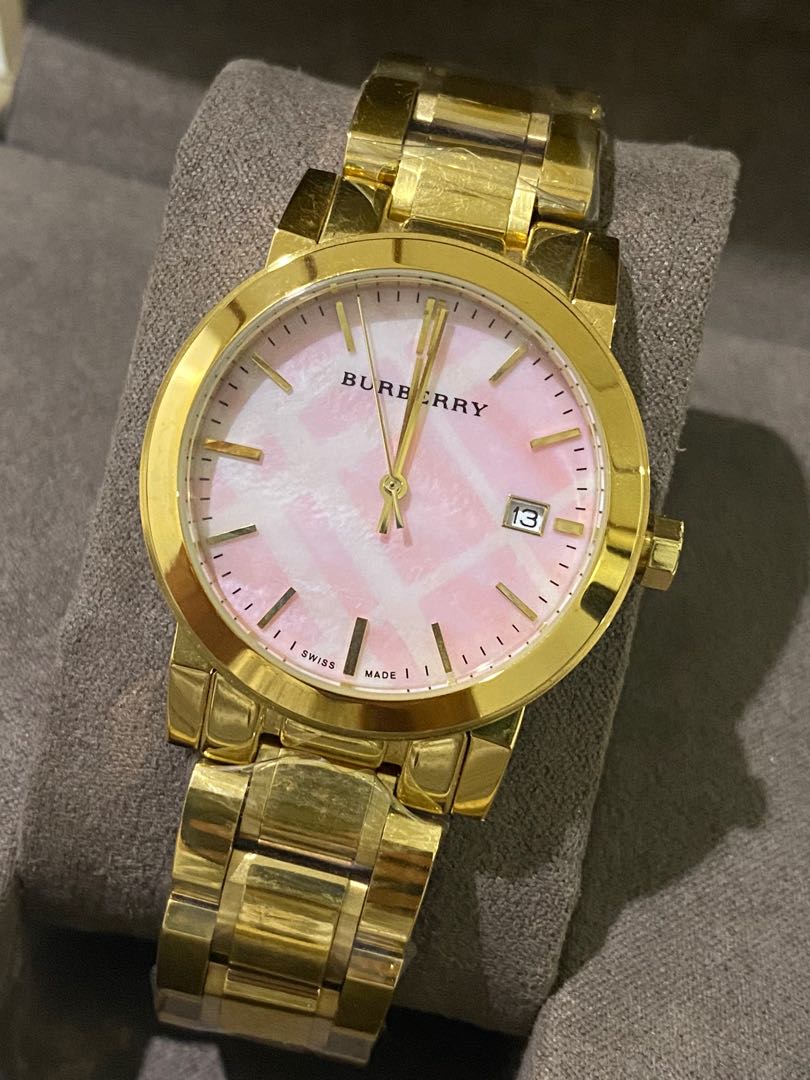 Burberry Watch, Women's Fashion, Watches & Accessories, Watches on ...