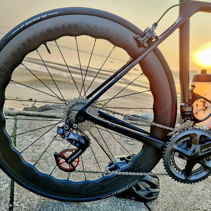 CANYON ULTIMATE CF SLX9 RIM BRAKE 2020, Sports Equipment, Bicycles ...