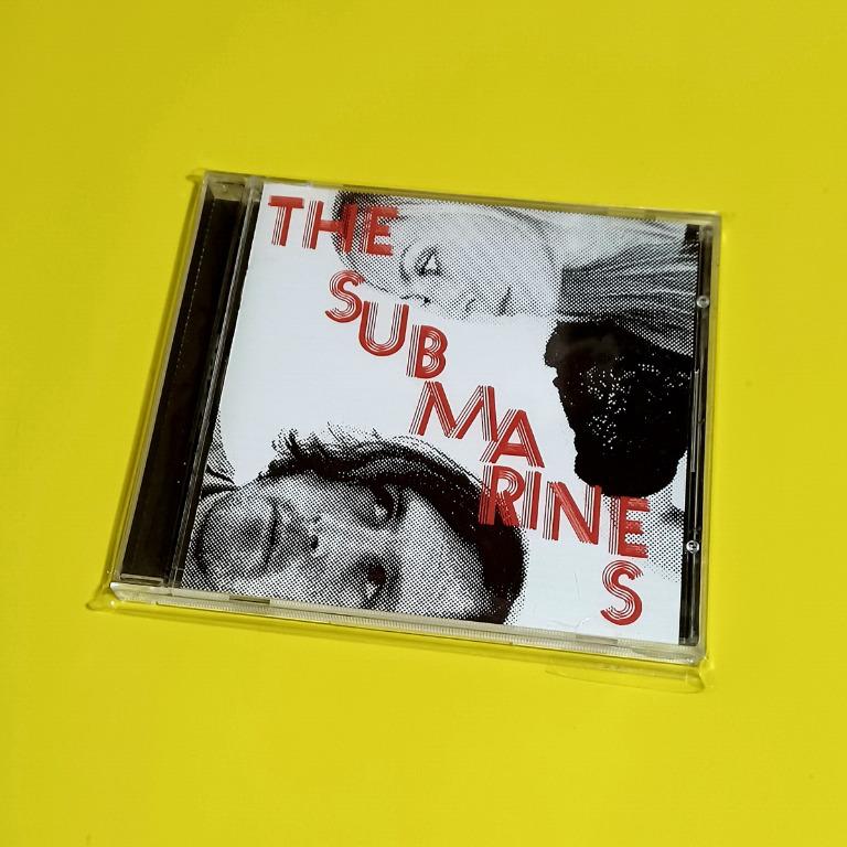 [CD] The Submarines – Love Notes / Letter Bombs, Hobbies & Toys, Music ...