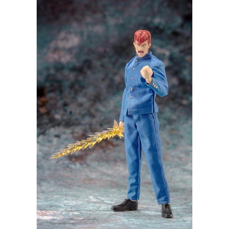 DASIN 1/12 Yuyu Hakusho Ghost Fighter Kazuma Kuwabara/Alfred, Hobbies ...