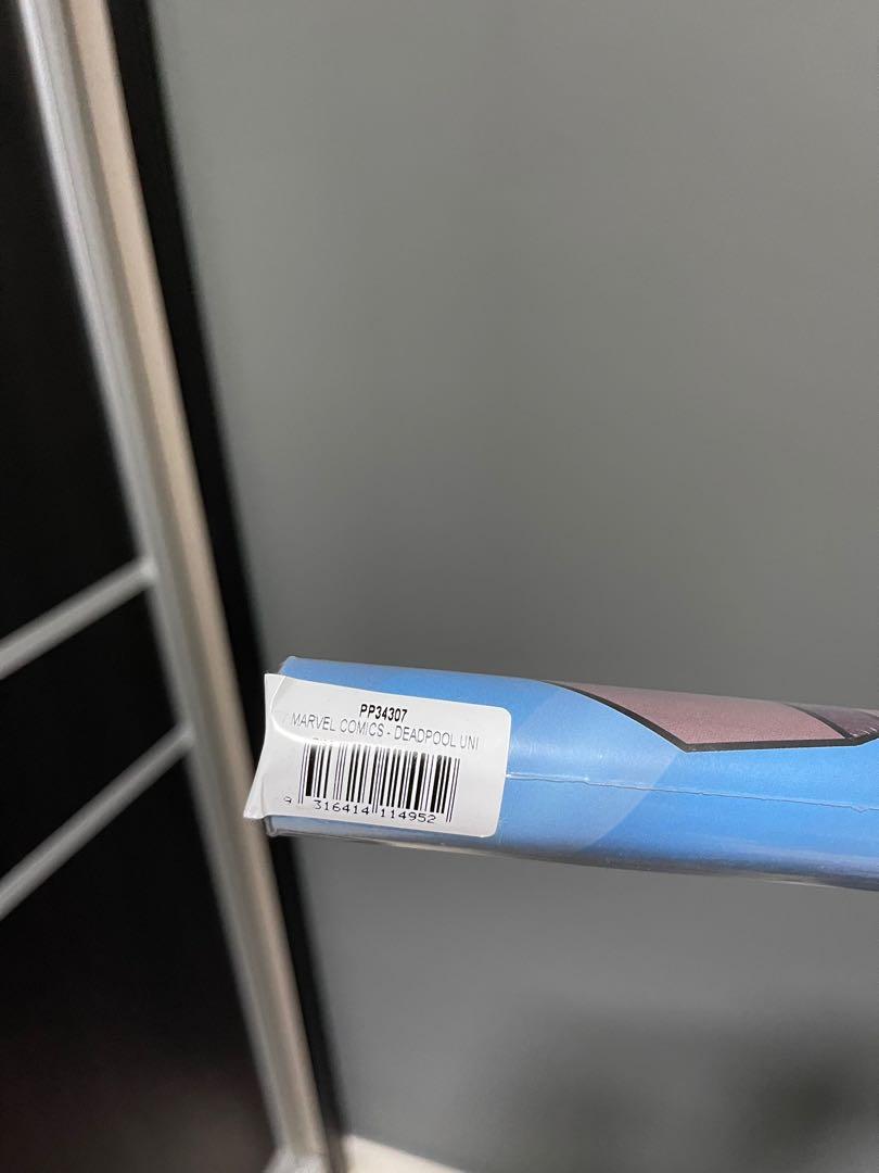 DEADPOOL UNICORN UZI POSTER, Hobbies & Toys, Memorabilia & Collectibles ...