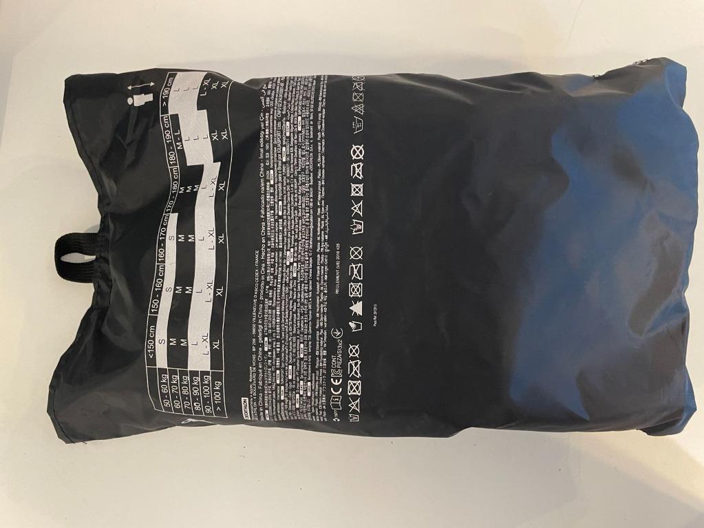 Decathlon Oxelo Protectors + Helmet, Sports Equipment, Other Sports ...