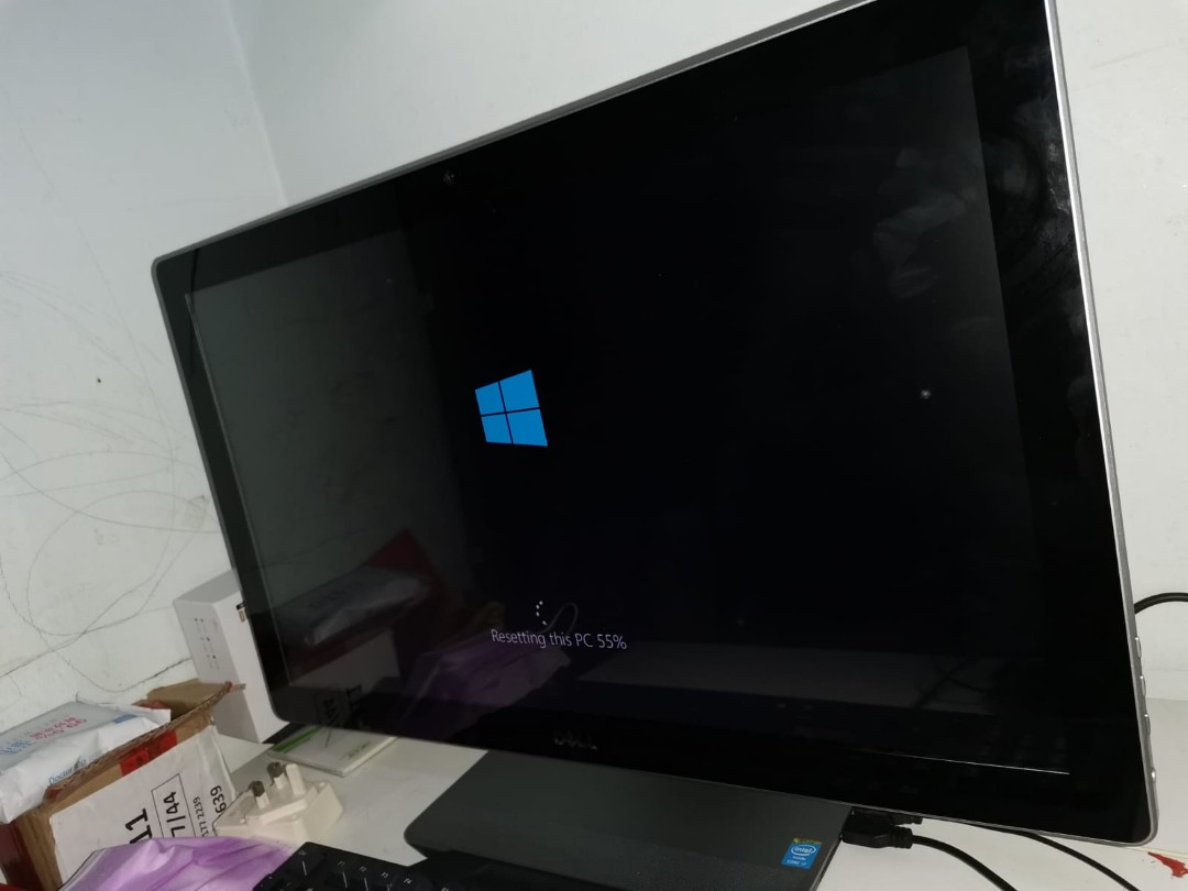 Dell inspiron 2350 AOI all in one desktop i7 touch screen, Computers ...