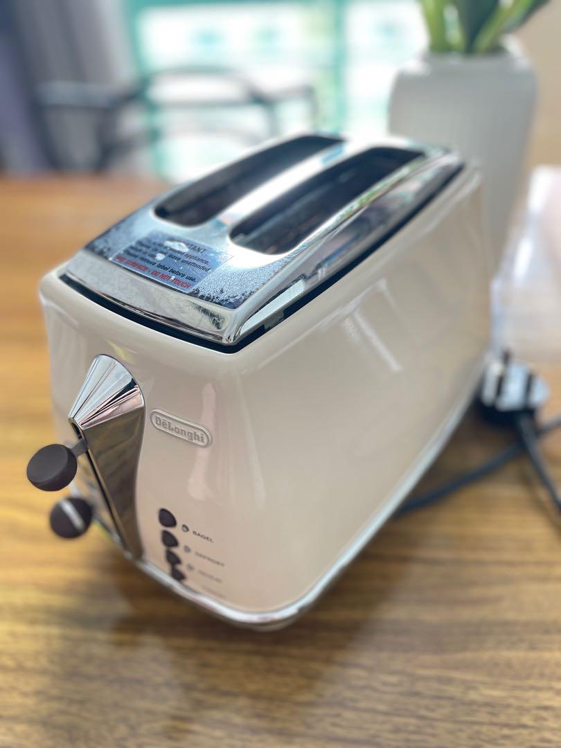 Delonghi toster, TV & Home Appliances, Kitchen Appliances, Ovens ...