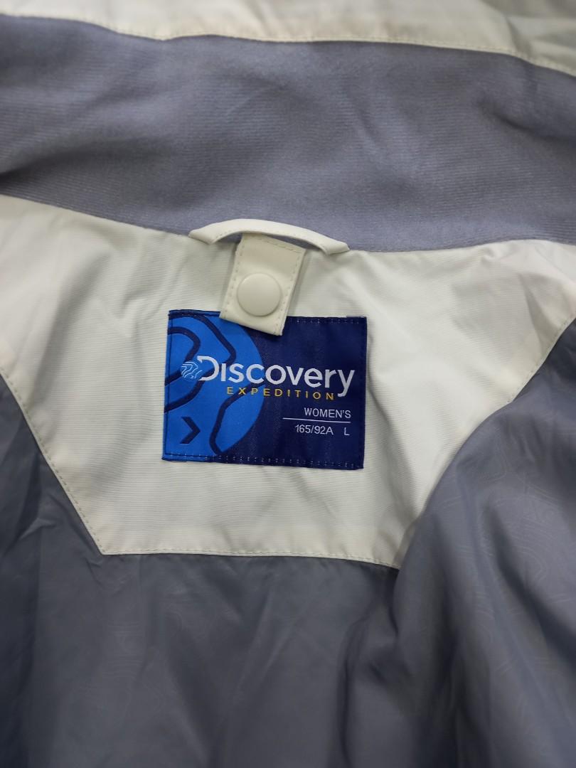 Discovery Expedition WATERPROOF Jacket, Women's Fashion, Coats, Jackets ...