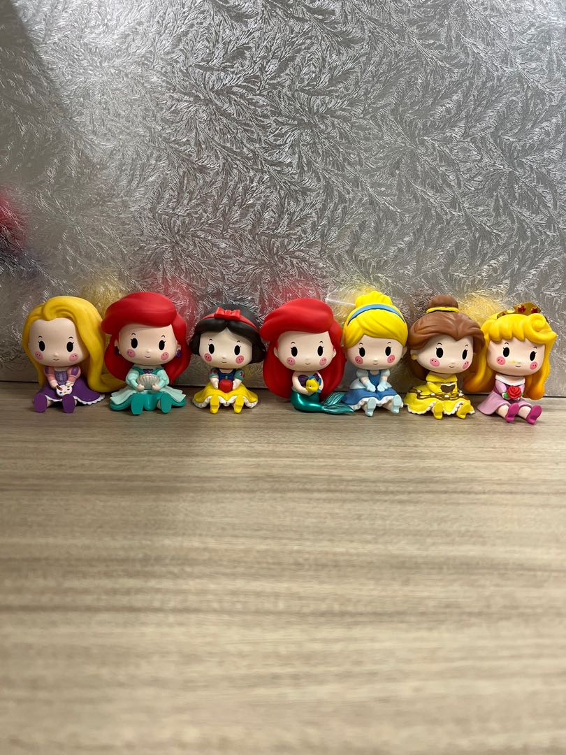 Disney princess collection, Hobbies & Toys, Memorabilia & Collectibles ...