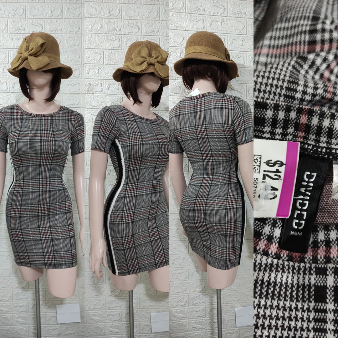 Divided Dress, Women's Fashion, Dresses & Sets, Dresses on Carousell