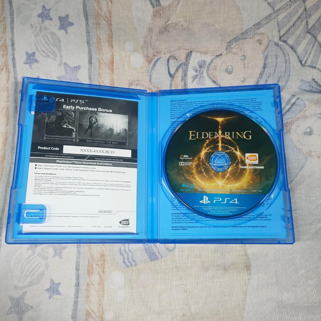 ELDEN RING, Video Gaming, Video Games, PlayStation on Carousell