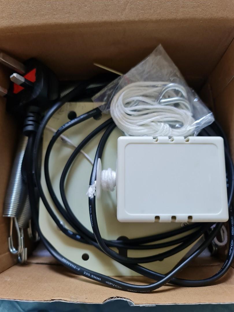 Electrical cradle motor and cradle stand, Babies & Kids, Baby Nursery ...