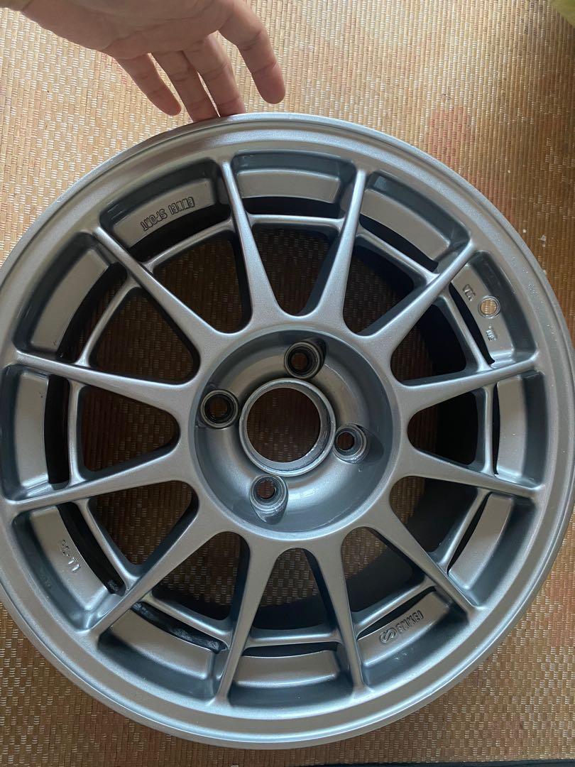 Enkei rct1 @ enkei spider original, Auto Accessories on Carousell