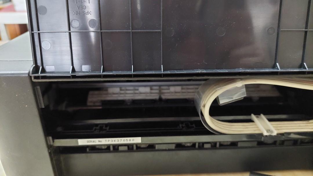 Epson L120, Computers & Tech, Printers, Scanners & Copiers on Carousell