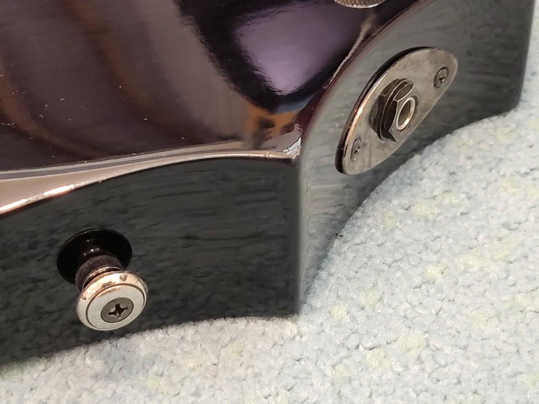 ESP LTD F-400FM, 興趣及遊戲, 音樂樂器 & 配件, 樂器 - Carousell